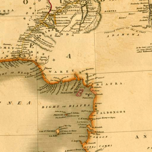 Biafra Maps | Biafran.org