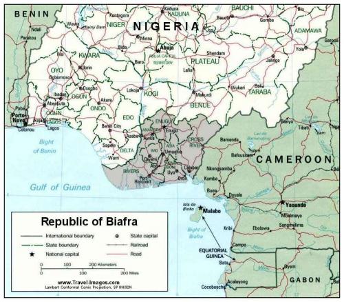 Biafra Maps | Biafran.org