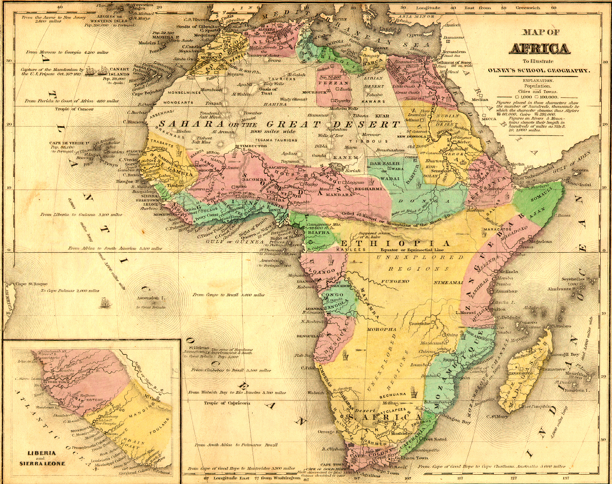 Biafra Maps | Biafran.org