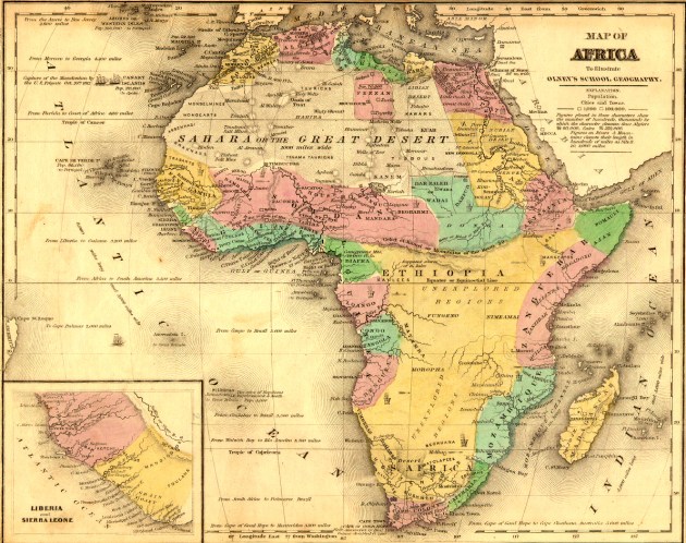 Biafra Maps | Biafran.org