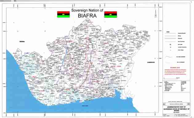 Biafra Maps | Biafran.org
