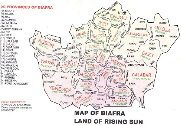 Biafra Maps | Biafran.org