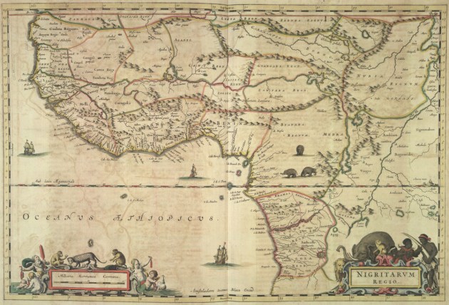 Biafra Maps | Biafran.org