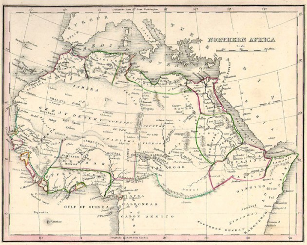 Biafra Maps | Biafran.org