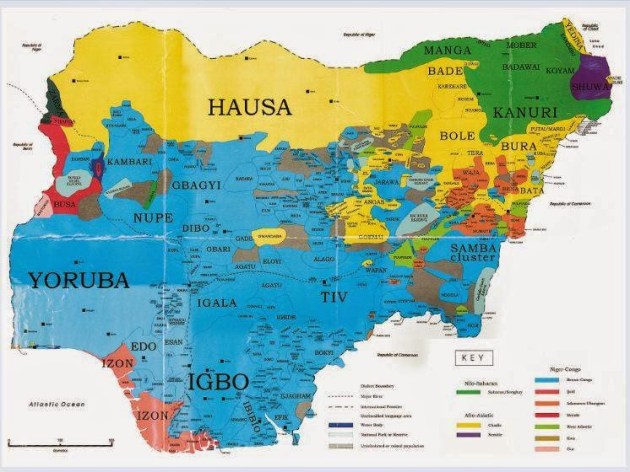 Biafra Maps | Biafran.org